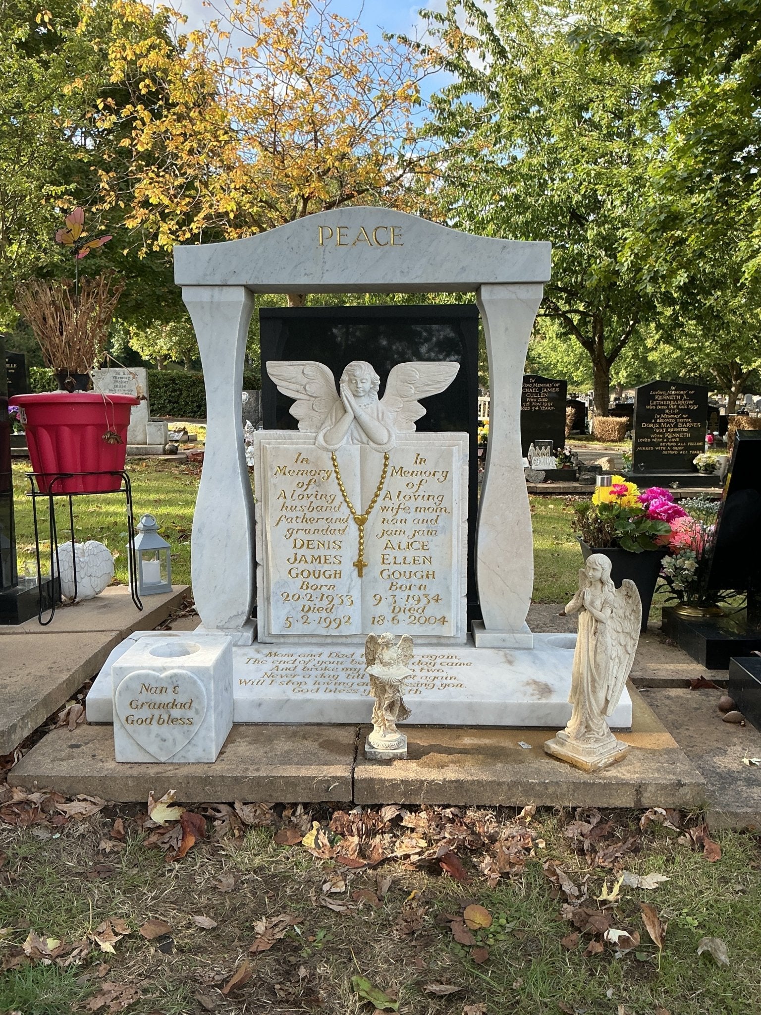 When Is It Time to Restore a Headstone? 5 Signs You Need Professional ...